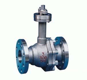 低温法兰球阀--重庆西斯特自动化设备有限公司